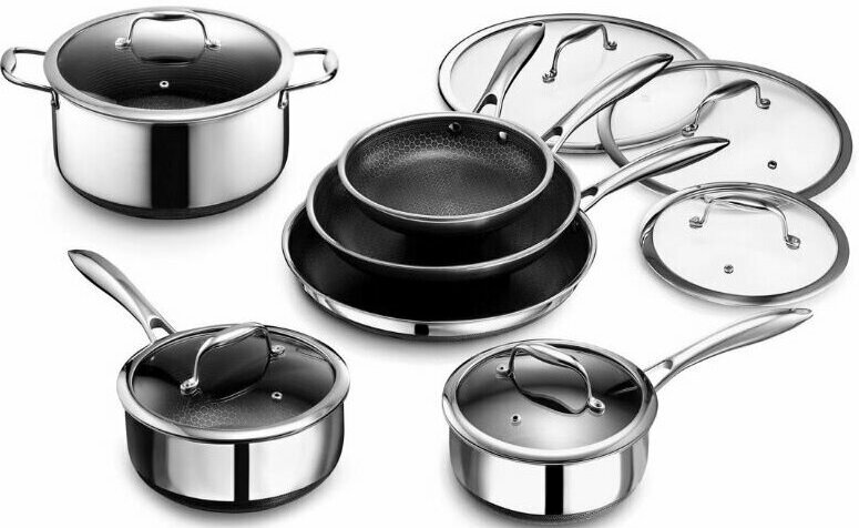 Best Stainless Steel Cookware - Cookware Authority
