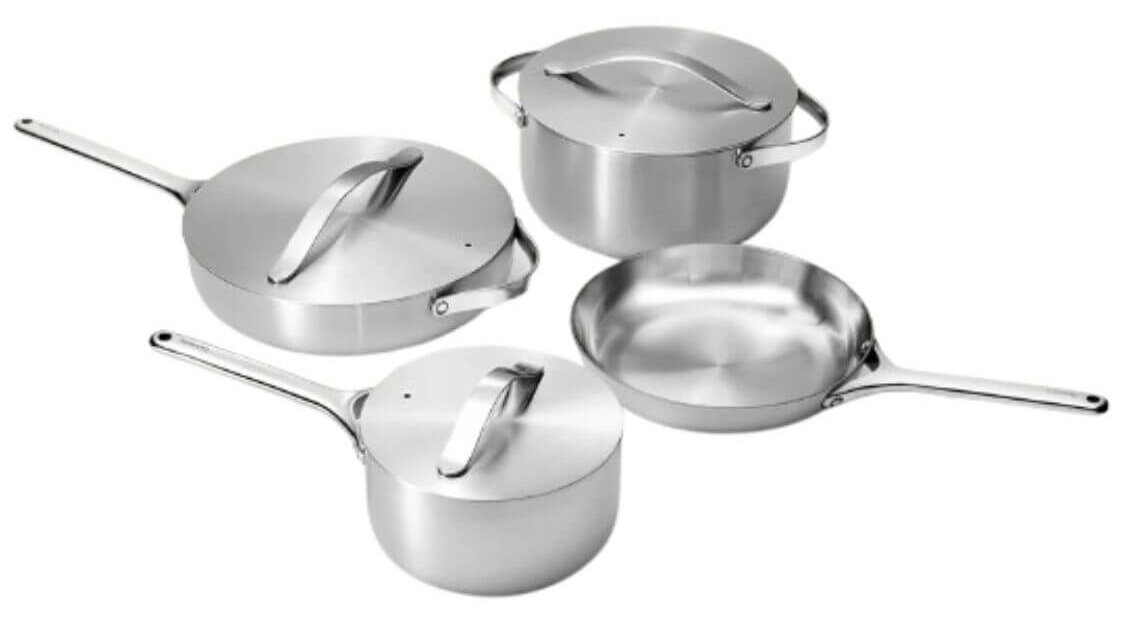 Best Stainless Steel Cookware - Cookware Authority